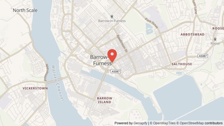 Double Glazing in Barrow-in-Furness — Costs & Installers (2026) | Green ...